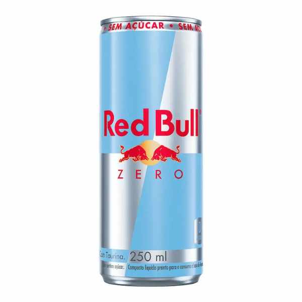 RED BULL ZERO (250ML) – Natural Quality